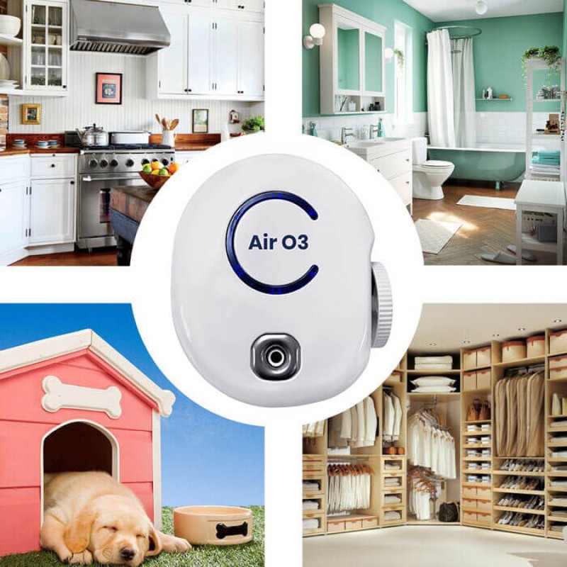 Generator de Ozon Air O3, Purificator Aer cu Ozon, Deodorizant ...